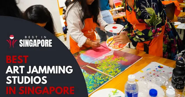 20 Best Art Jamming Studios In Singapore [] - BestInSingapore